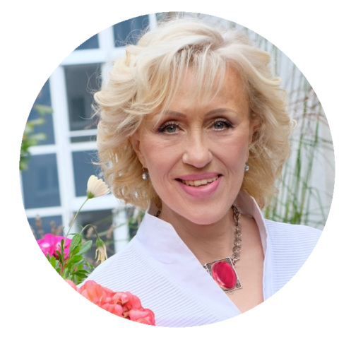 Über mich - Ulrike Martin. THE WORK HAT MICH GEFUNDEN